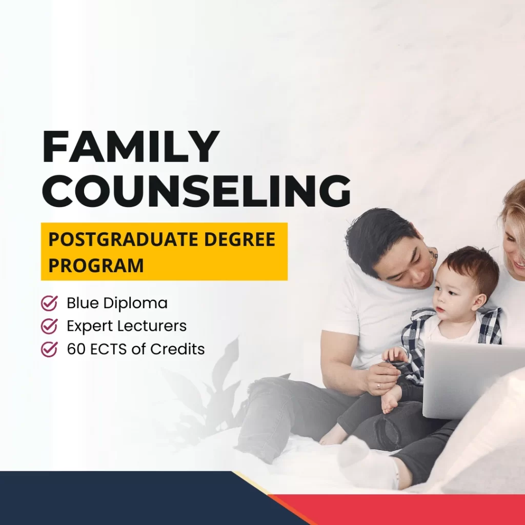 Family Counseling Postgraduate Program - TempoStudy